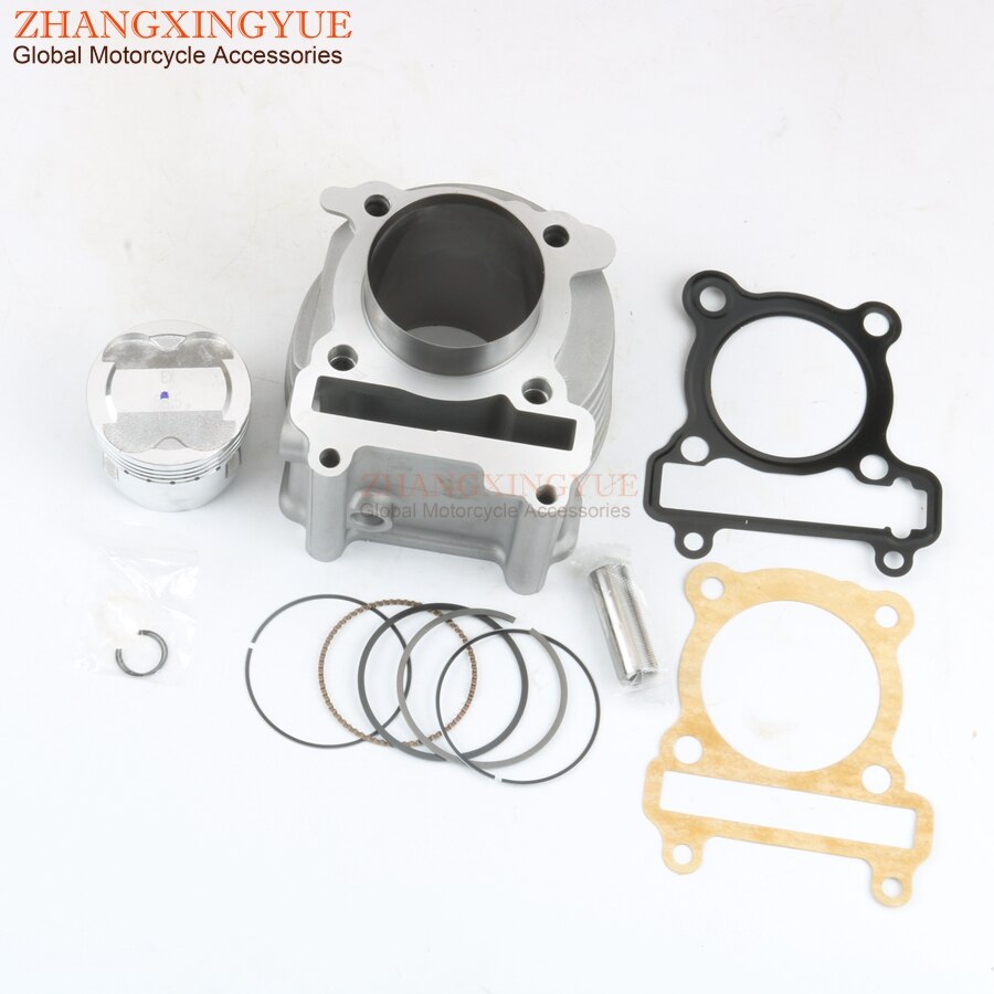 58.5mm Cilinder Kit & 160cc Cilinder Kit & Cilinde... – Vicedeal