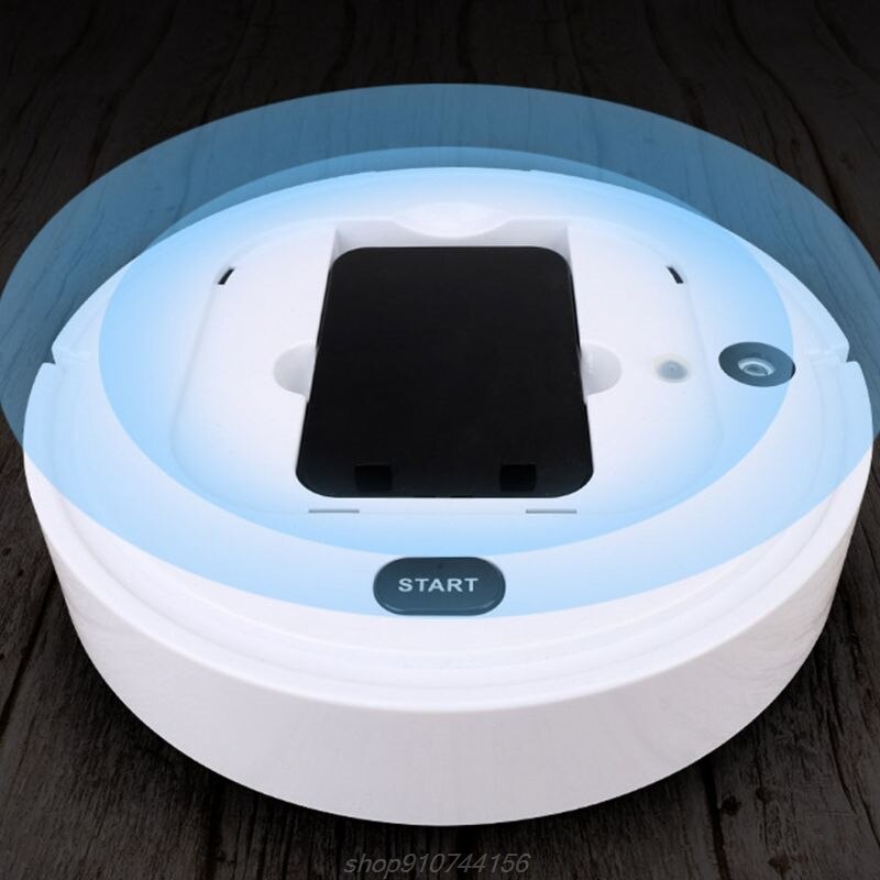 Household Automatic Robot Vacuum Cleaner Smart Swe... – Grandado