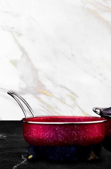 ARTİCA 100% GRANITE Piece Non-Stick Ultra Durable,... – Grandado