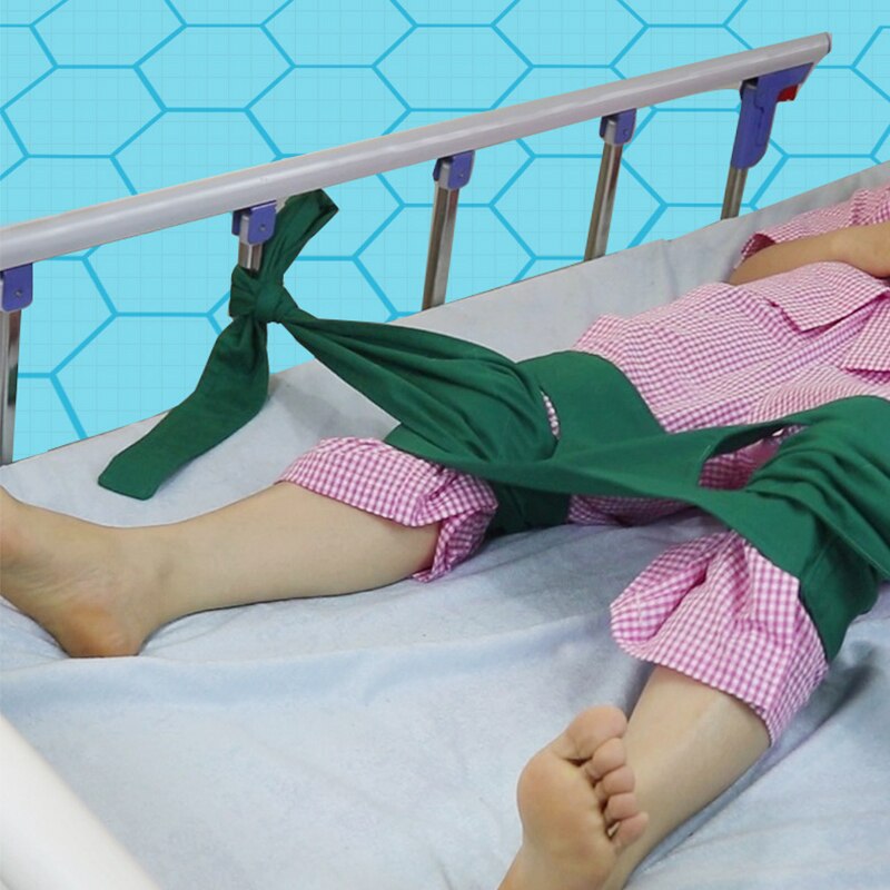 Health Care Knee Leg Restraint Strap Bedridden Eld... – Grandado