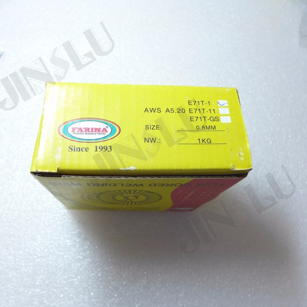 AWS E71T-1 Mig Welding Flux Cored wire 1KG 0.8mm – Vicedeal