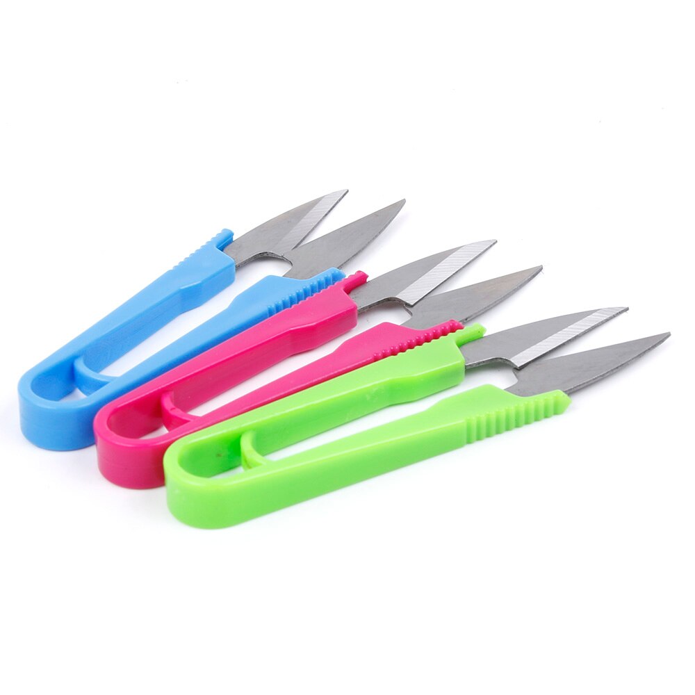 Scissors Metal and Plastic Photo Color Scissors fo... – Vicedeal