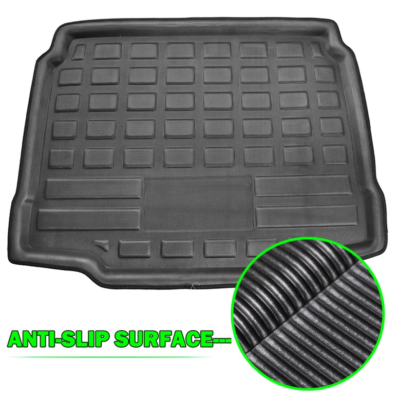 For Skoda Yeti 5L - Boot Tray Cargo Liner Rear Tru... – Vicedeal