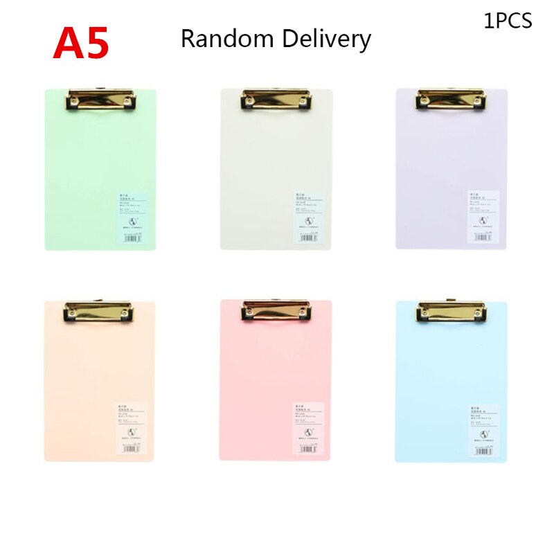 A4 A5 File Document Organizer Clipboard Folder Wri... – Vicedeal