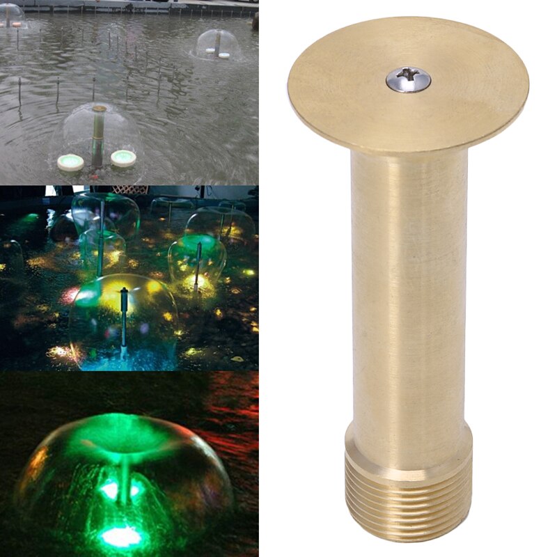 Sproeikop 1/2 \ "DN15 3/4 \" DN20 Messin... – Vicedeal