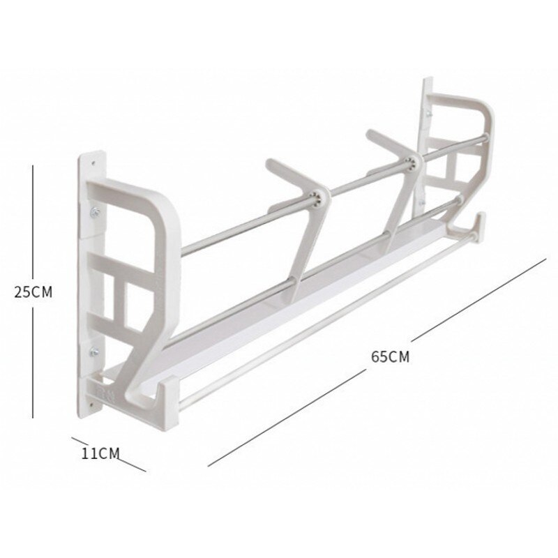 Door Hanging Shoe Rack Wall-mounted Space-saving S... – Vicedeal