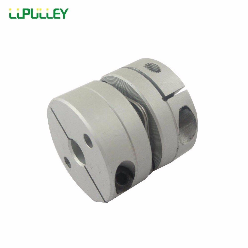LUPULLEY 1PC Stepper Motor Shaft-Couplings Aluminu... – Vicedeal