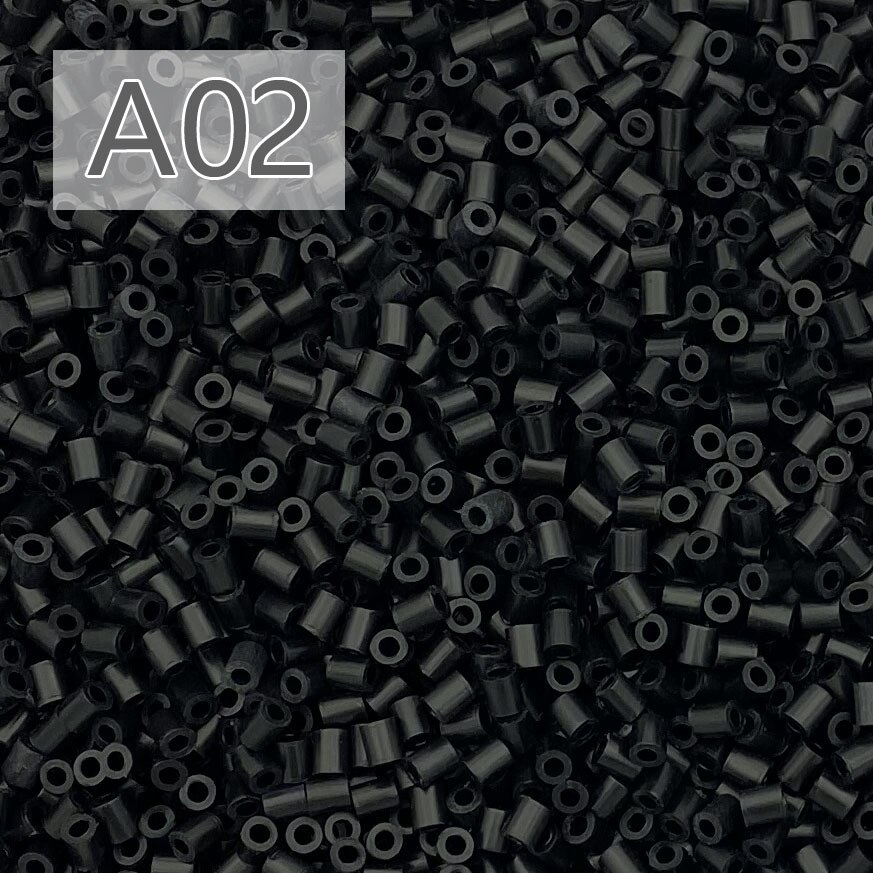 2.6mm Perler Mini Beads/5000pcs/bag Hama Beads PUP... – Grandado