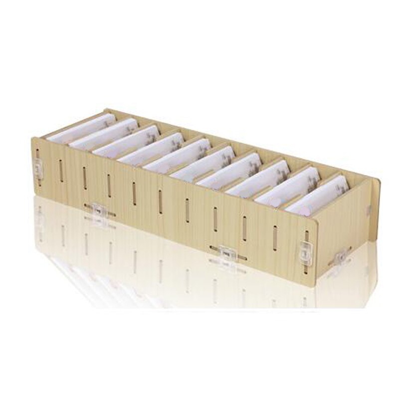 DIY Fine Wood Name Card Holder Name Card Stock Des... – Grandado