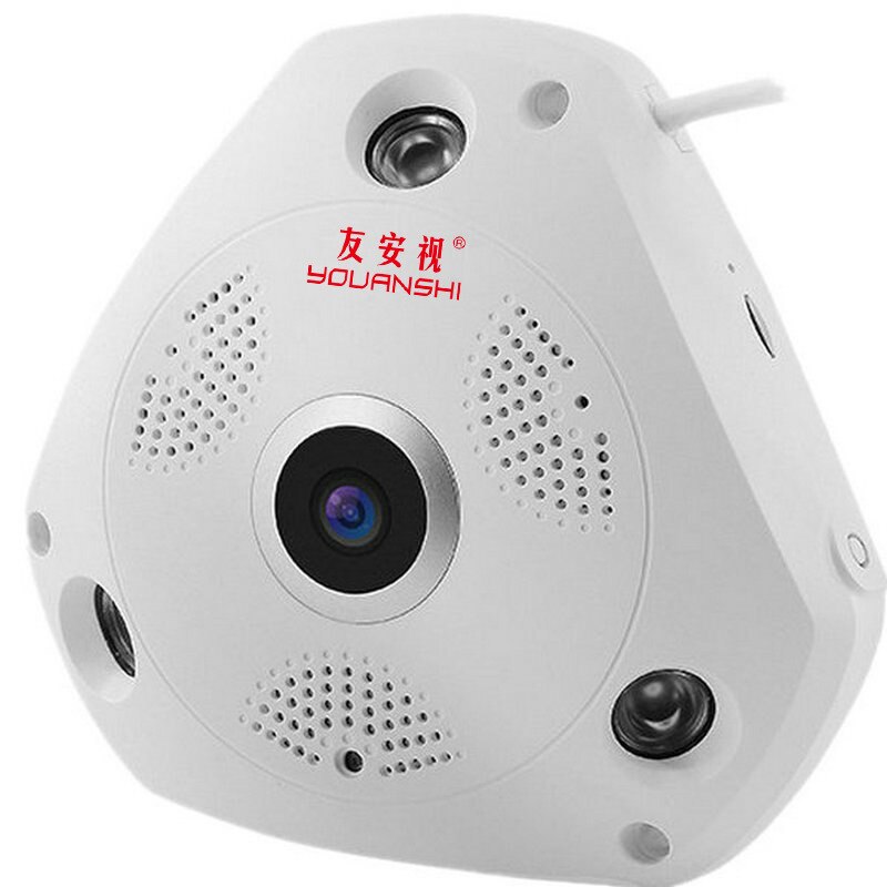 VR Panoramic Cameras 360 du Wide-angle Wireless Ca... – Grandado