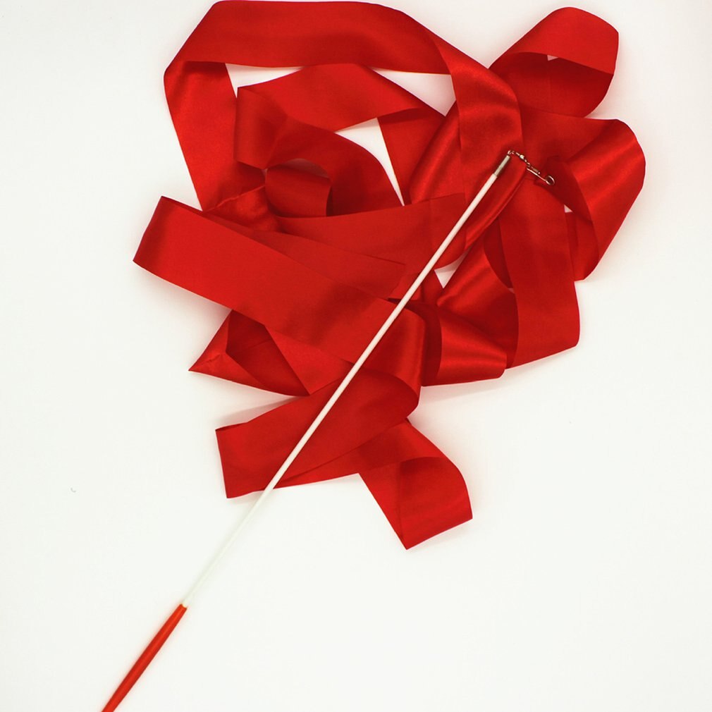 4M Gym Linten Dance Lint Ritmische Gymnastiek Kuns... – Grandado