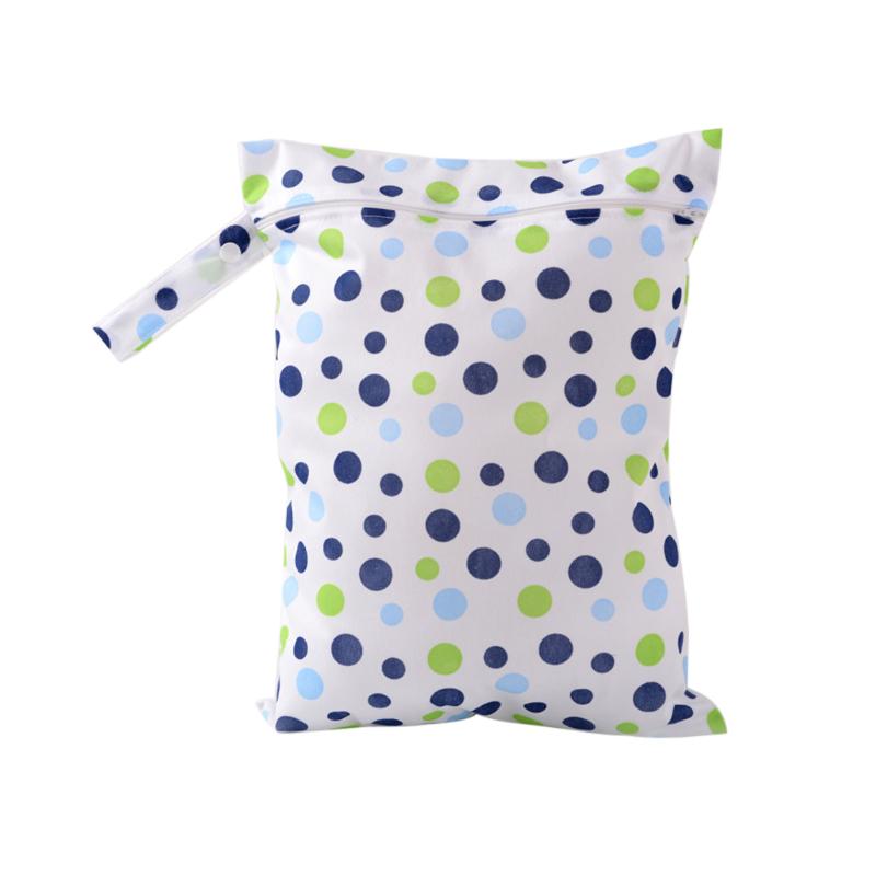 1 stk søte våte poser babybleier bleier spedbarn k... – Grandado