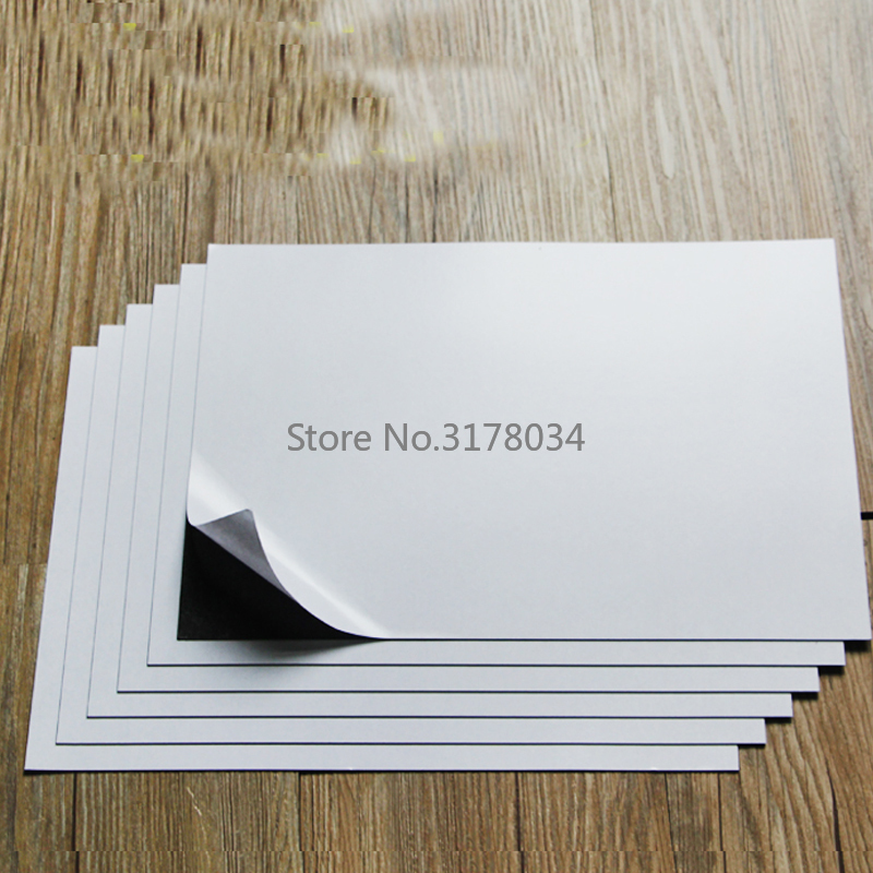 self adhesive soft rubber Magnetic Inkjet Print Sh... – Vicedeal