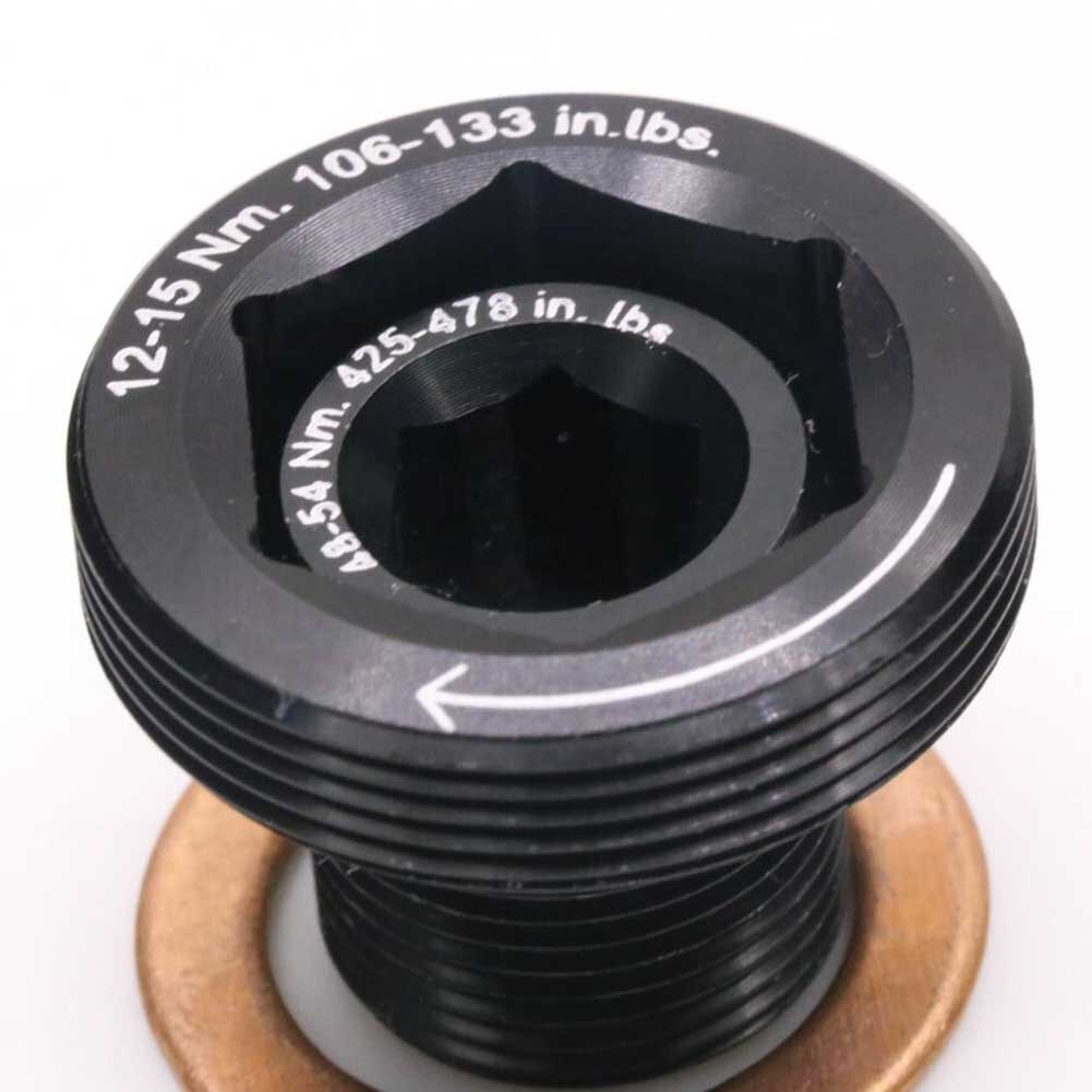 Mountian Fiets M15 Draad Crank Arm Bout Schroef Vo... – Grandado