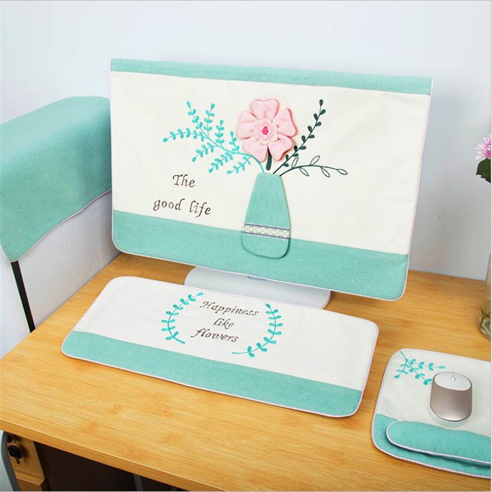 Computer covers Stofdicht Computer Cover 4 stuks p... – Grandado