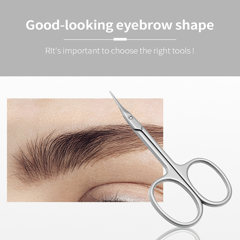 Wenkbrauw Schaar Nagelknipper Trimmer Dode Huid Re... – Vicedeal