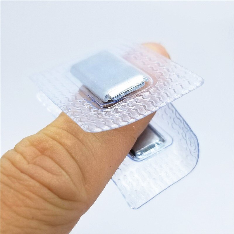 2 Stuks 10*20Mm Rechthoek Onzichtbare Verborgen Me... – Grandado