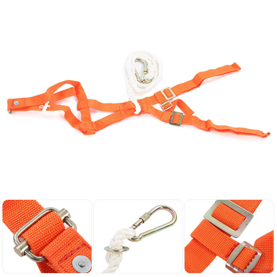 emniyet kemeri rescate Fall Protection Harness Aer... – Vicedeal