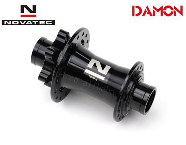 Novatec Dh61sb Mtb Schijfrem 32 36 Gaten Fiets Hub... – Grandado