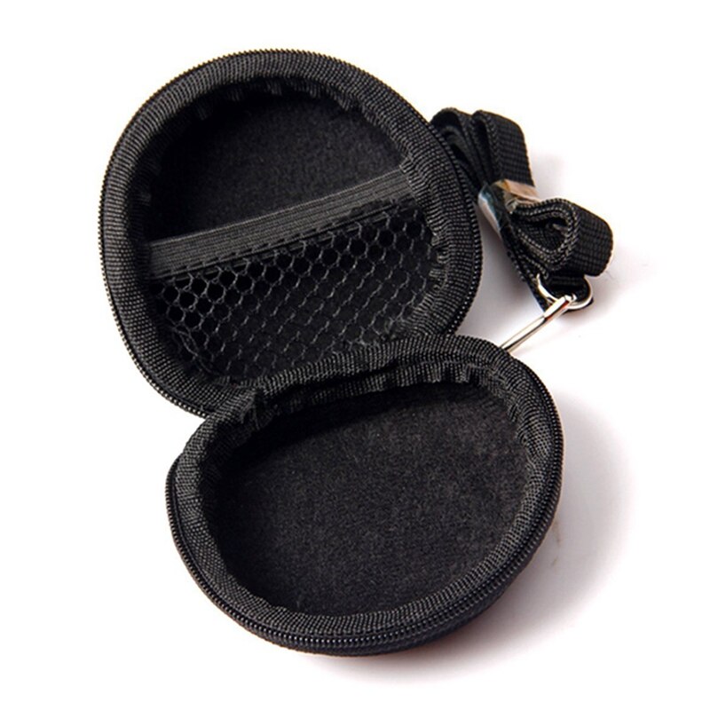 Carrying Hard Zip Case Bag Pouch for Earphone Head... – Grandado