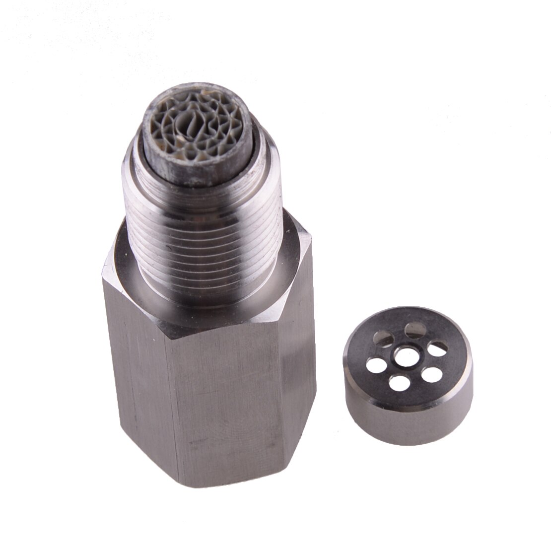 Universal M18 X 1.5 Oxygen O2 Sensor Spacer Adapte... – Vicedeal