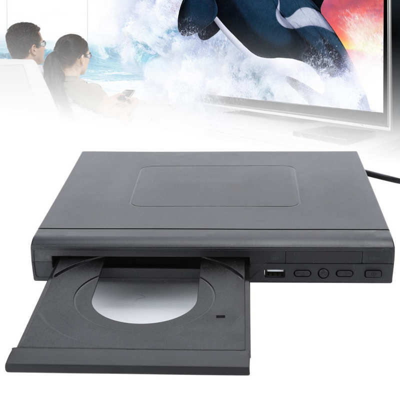 Household DVD Player Home Audio and Video Equipmen... – Grandado