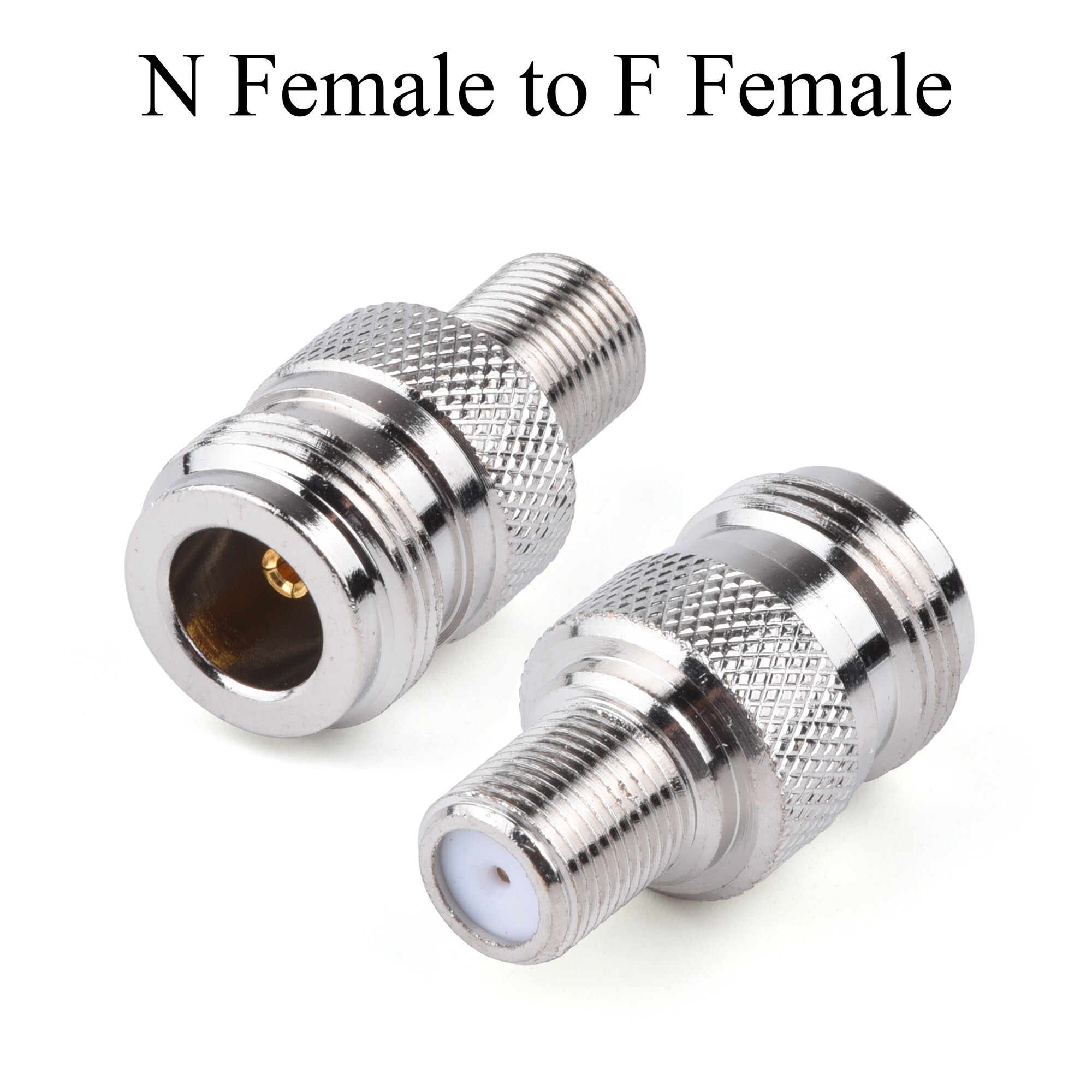 1 Stuks Rf Coaxiale Connector N Vrouwelijke Naar S... – Vicedeal