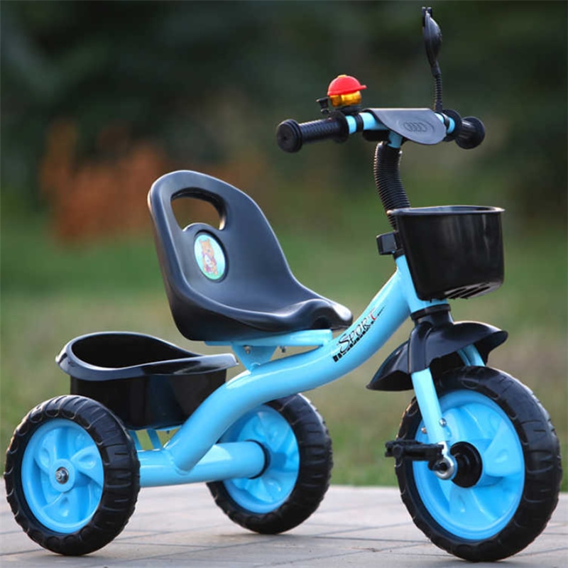 Children's Tricycle Bikes1-5 Years Old Portable Bi... – Grandado