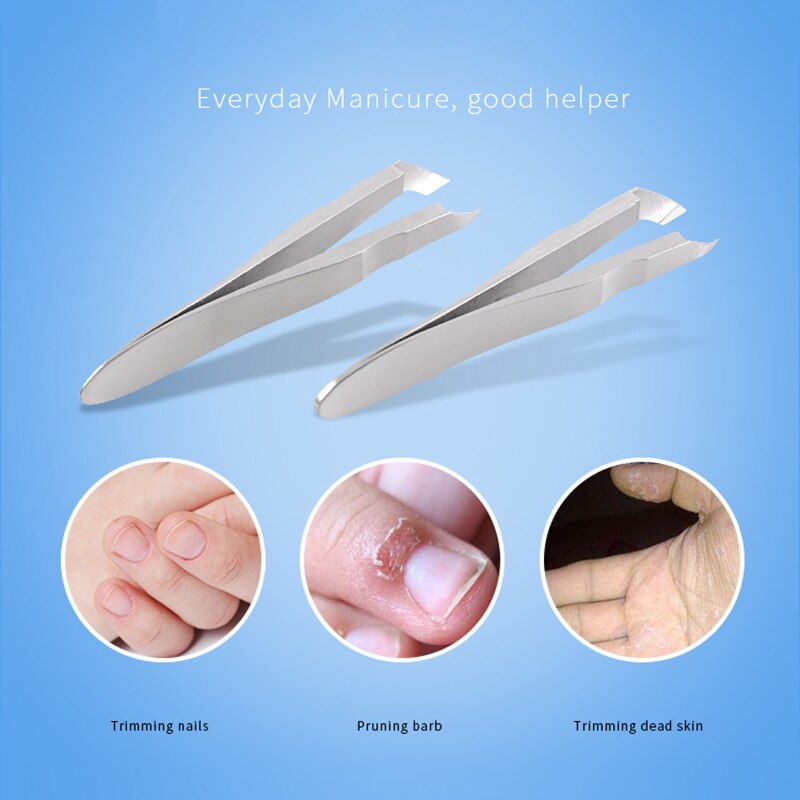 1PC Mini Squeeze und Snip Häutchen Entferner Nägel... – Vicedeal
