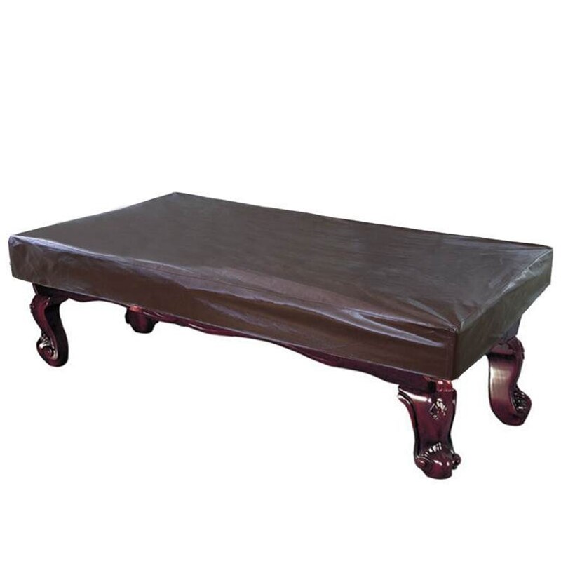 8Ft Leather Pool Table Pool Table Dust Cover Pool ... – Grandado