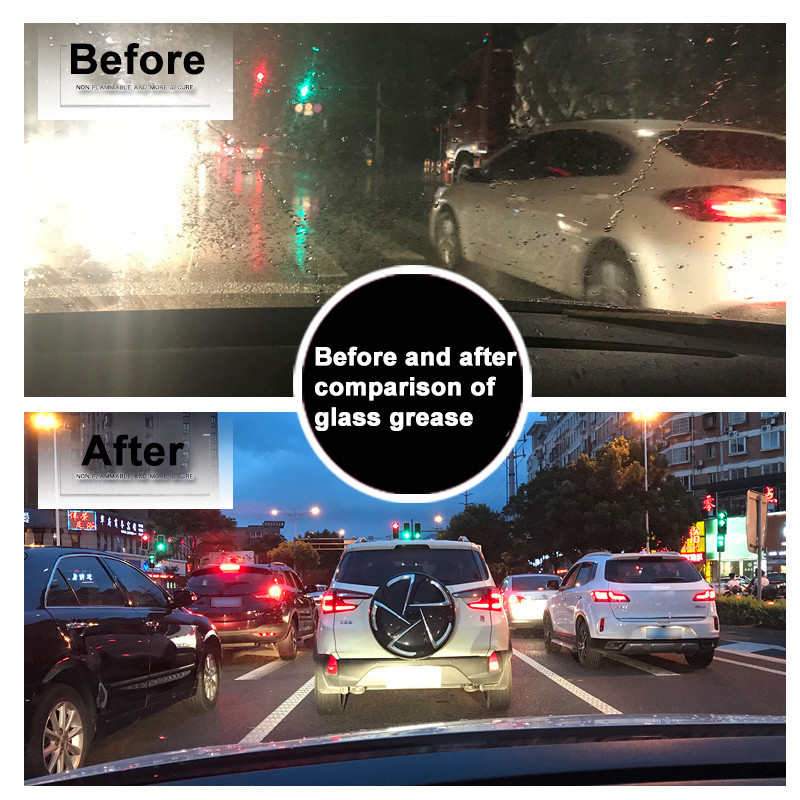 1PC HGKJ Car Glass cleaning Sponge kitchen Accesso... – Vicedeal