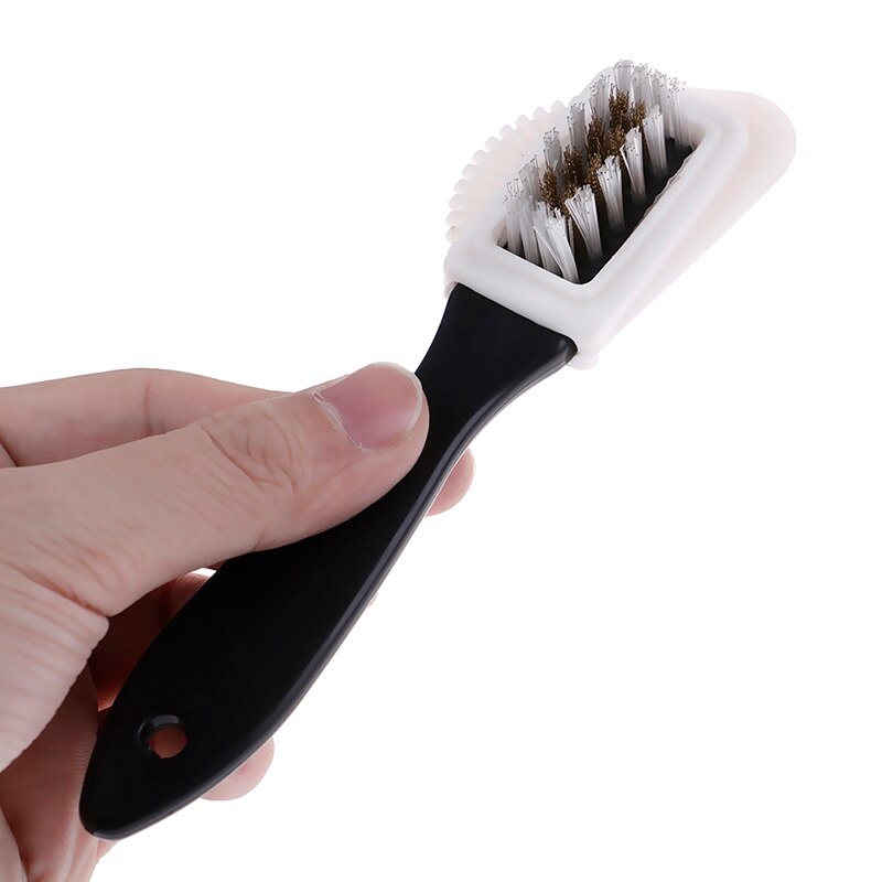 1PCS 3 Side Cleaning Brush And Rubber Eraser Set B... – Grandado