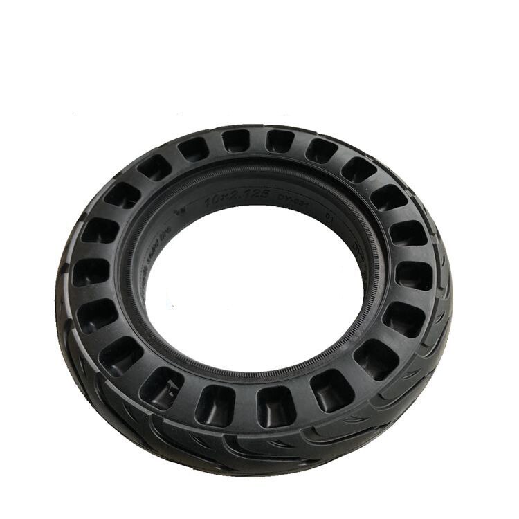 Explosion-proof 10x2.0/2.125/2.50/2.75 Solid Tires... – Grandado