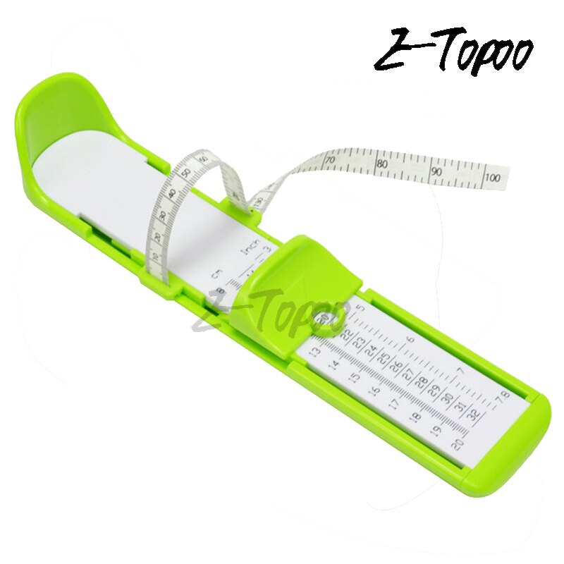 8inch 20cm Toddler Foot Measuring Gauge shoe size ... – Grandado