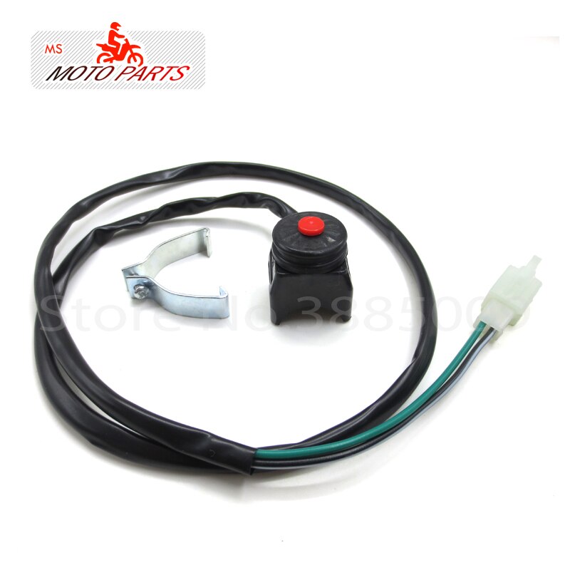 Crossmotor Kill Switch Pit Bike Pocket Bike Mini F... – Vicedeal