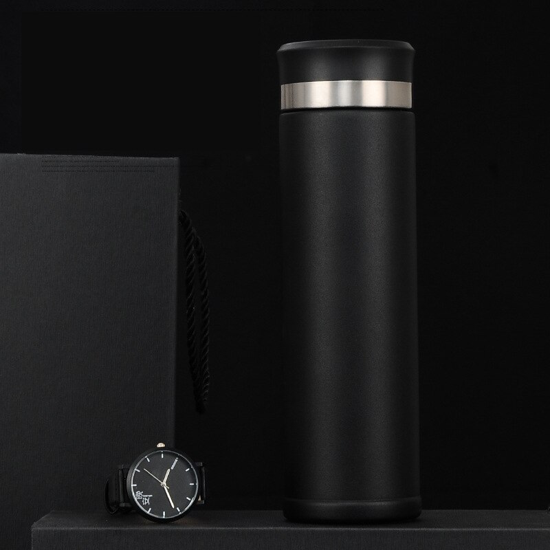 500ML Stainless Steel LED Digital Smart Cup Thermo... – Grandado