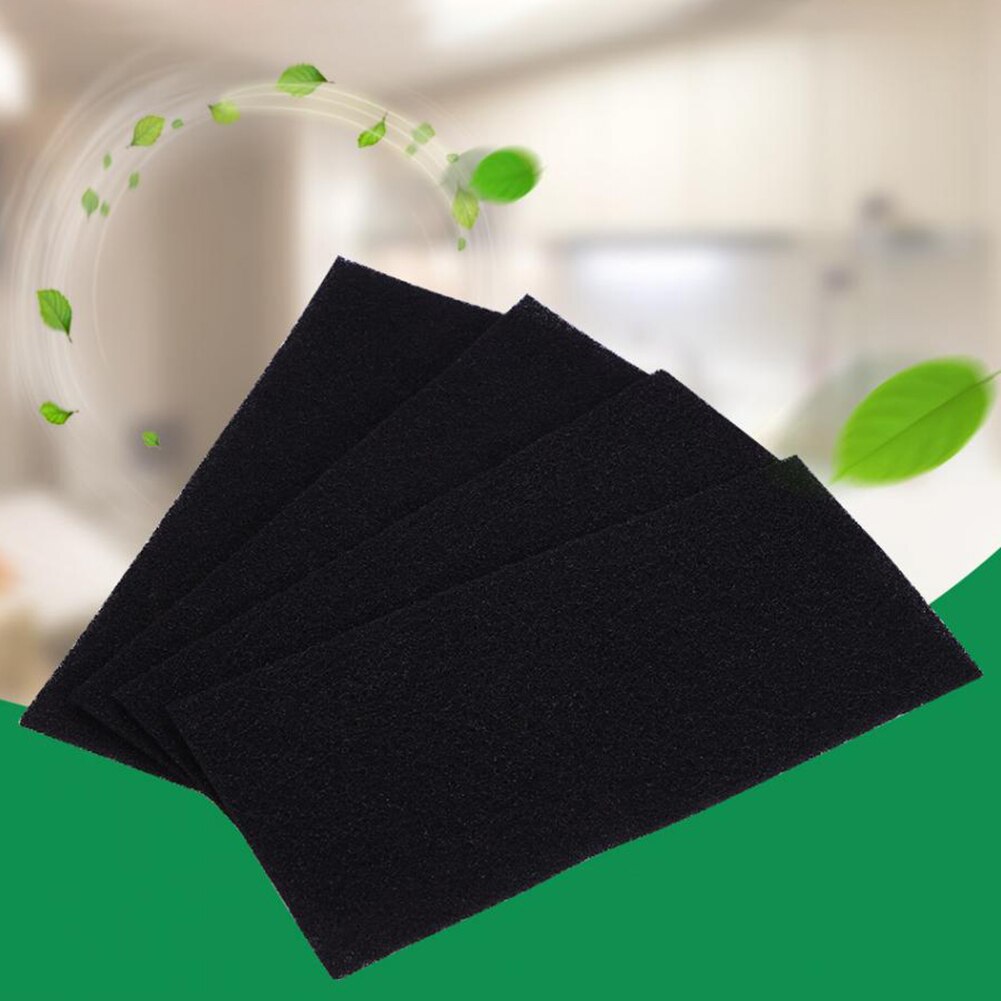 4Pcs Carbon Sponge Odor Removal Filters for Holmes... – Grandado