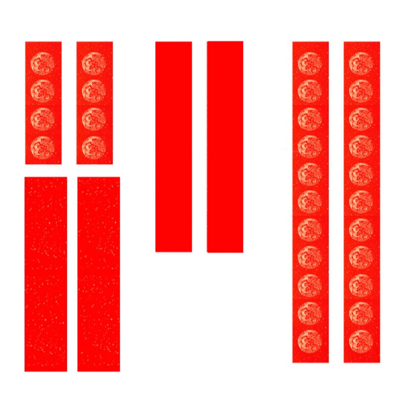 Long Rolling Red Xuan Paper for Couplets Chinese S... – Grandado