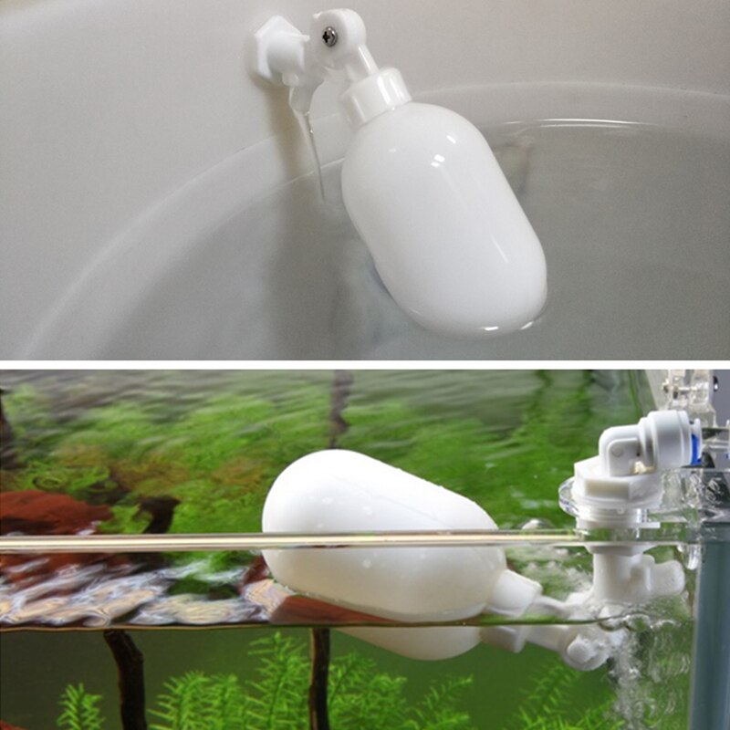Plastic Automatic Water Fill Shut Off Float Ball V... – Vicedeal