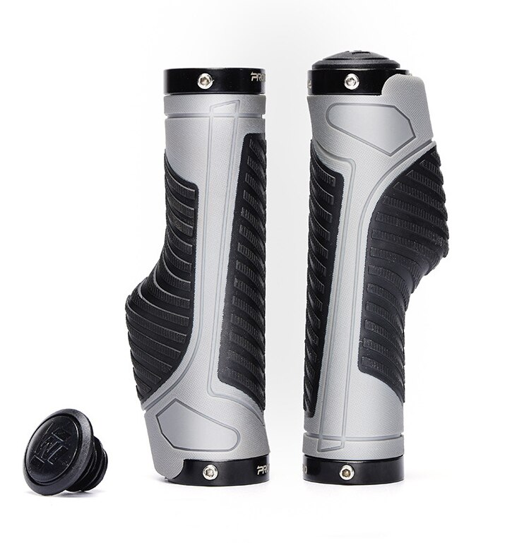 Promend Fiets Grips Fiets Handvatten Grips Anti-Sk... – Grandado