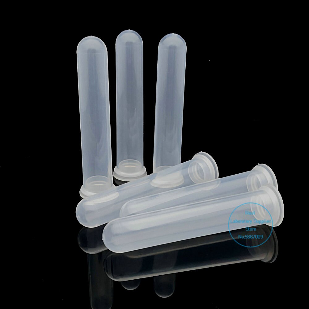 30pcs/lot 20ml Clear Plastic centrifuge tube PP Mi... – Grandado
