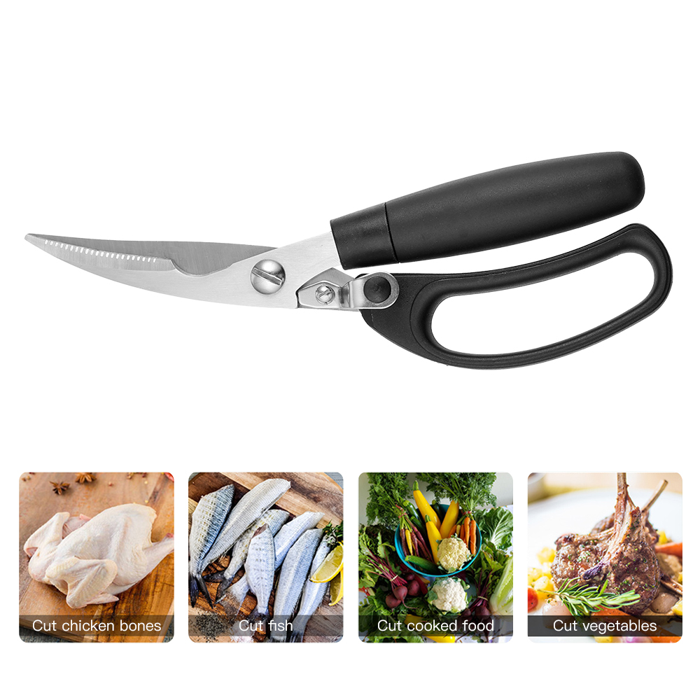 Powerful Chicken Bone Scissors Kitchen Duck Fish C... – Grandado
