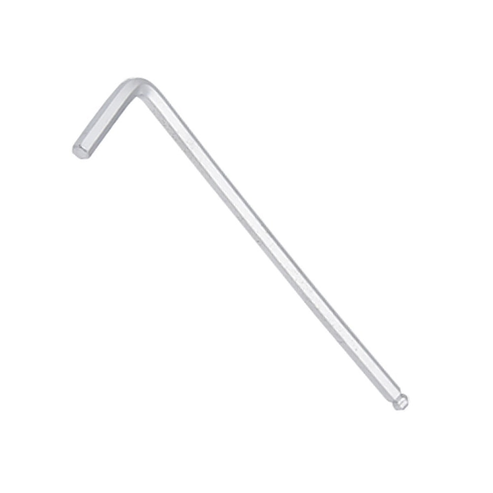 4 mm Allen key ball end L-shaped hex key key tool – Grandado