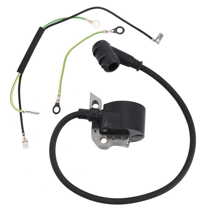 Højspændingspakke tændingsmodul tændspole til stihl 011 012 009 010 020 021 023 025 ms200 ms210 ...