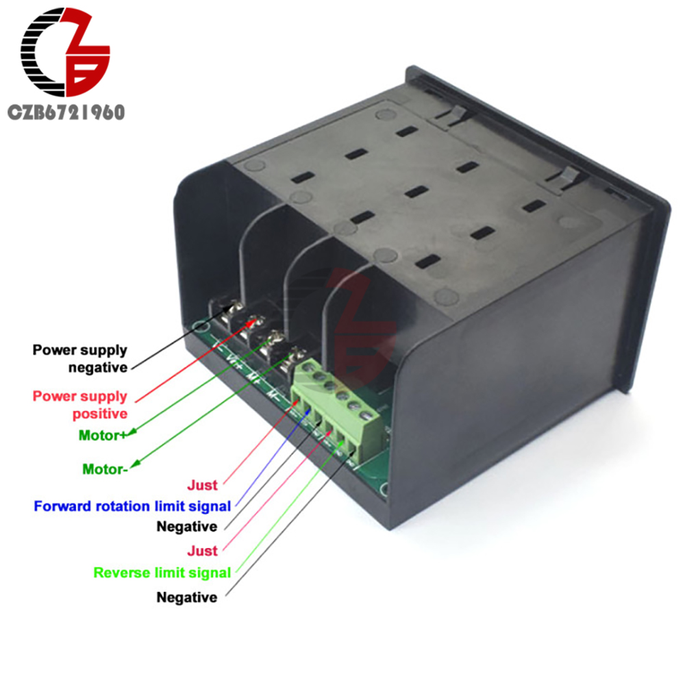 Wireless Remote PWM Speed Controller Regulator Aut... – Vicedeal