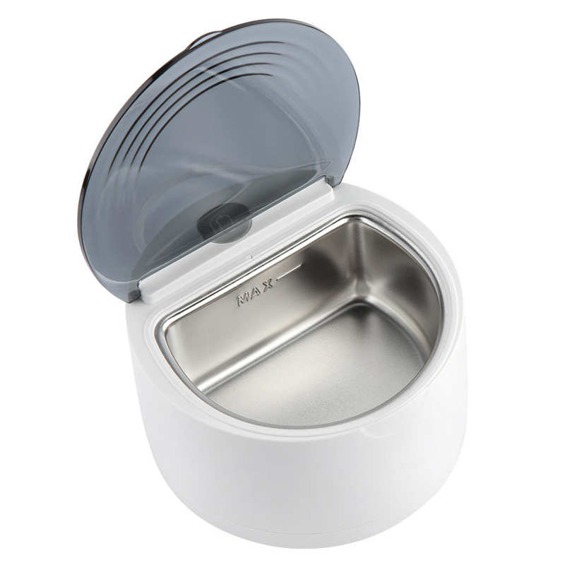 Ultrasonic Cleaner 5 Min 20W One-button Switch Old... – Grandado