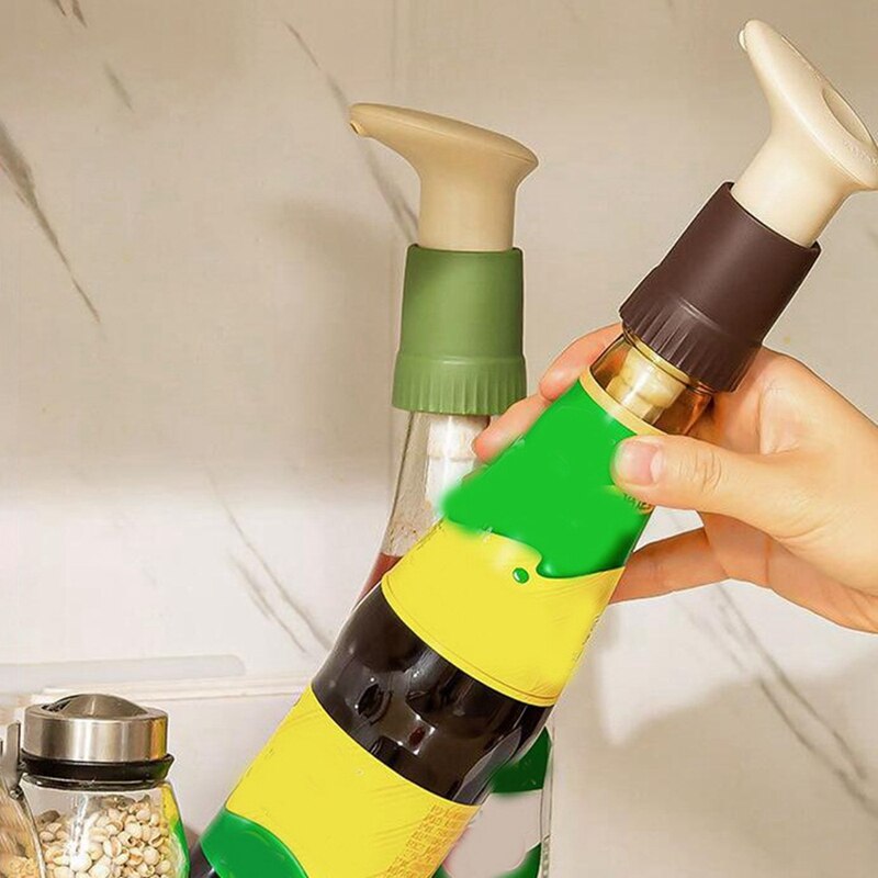 3Pcs Oyster Sauce Squeezer Kitchen Sauce Bottle, P... – Vicedeal