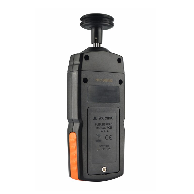 Digital Contact Tachometer Rotate Speed Linear Vel... – Grandado