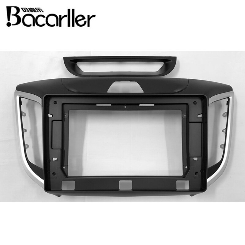 10 zoll Spezielle 9 zoll Auto Radio Fascia Rahmen ... – Vicedeal