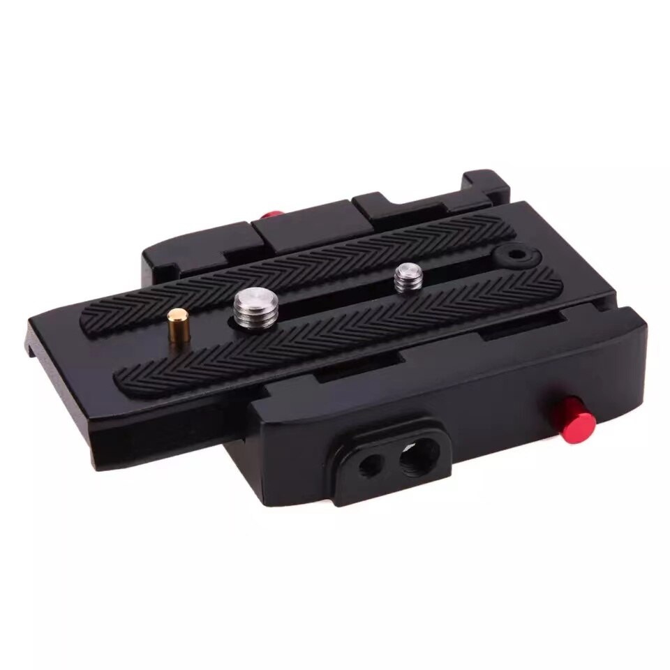 P200 Quick Release Plaat Aluminium Camera Statief ... – Vicedeal